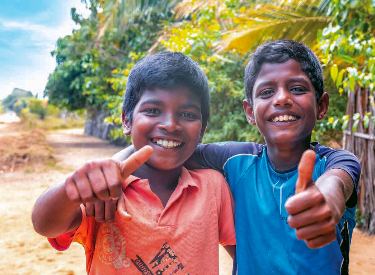 Corporate Partners | Sri Lanka | World Vision International